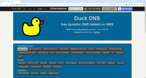 무료 ddns duckdns 사용 후기